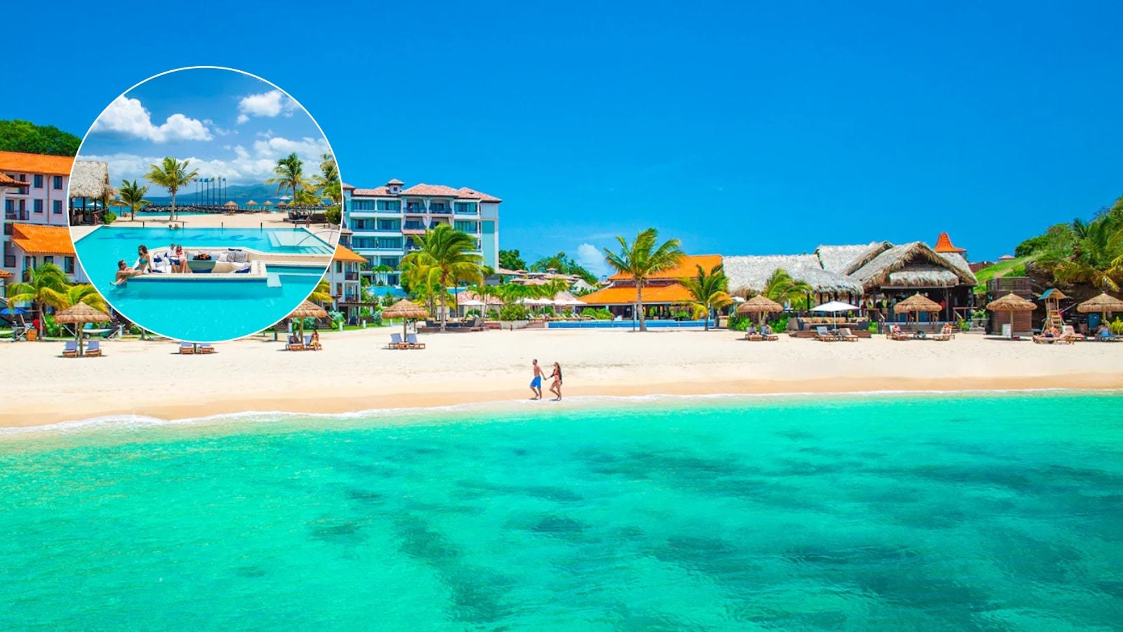 Sandals Resorts Locations In The Caribbean: With Map (2025)