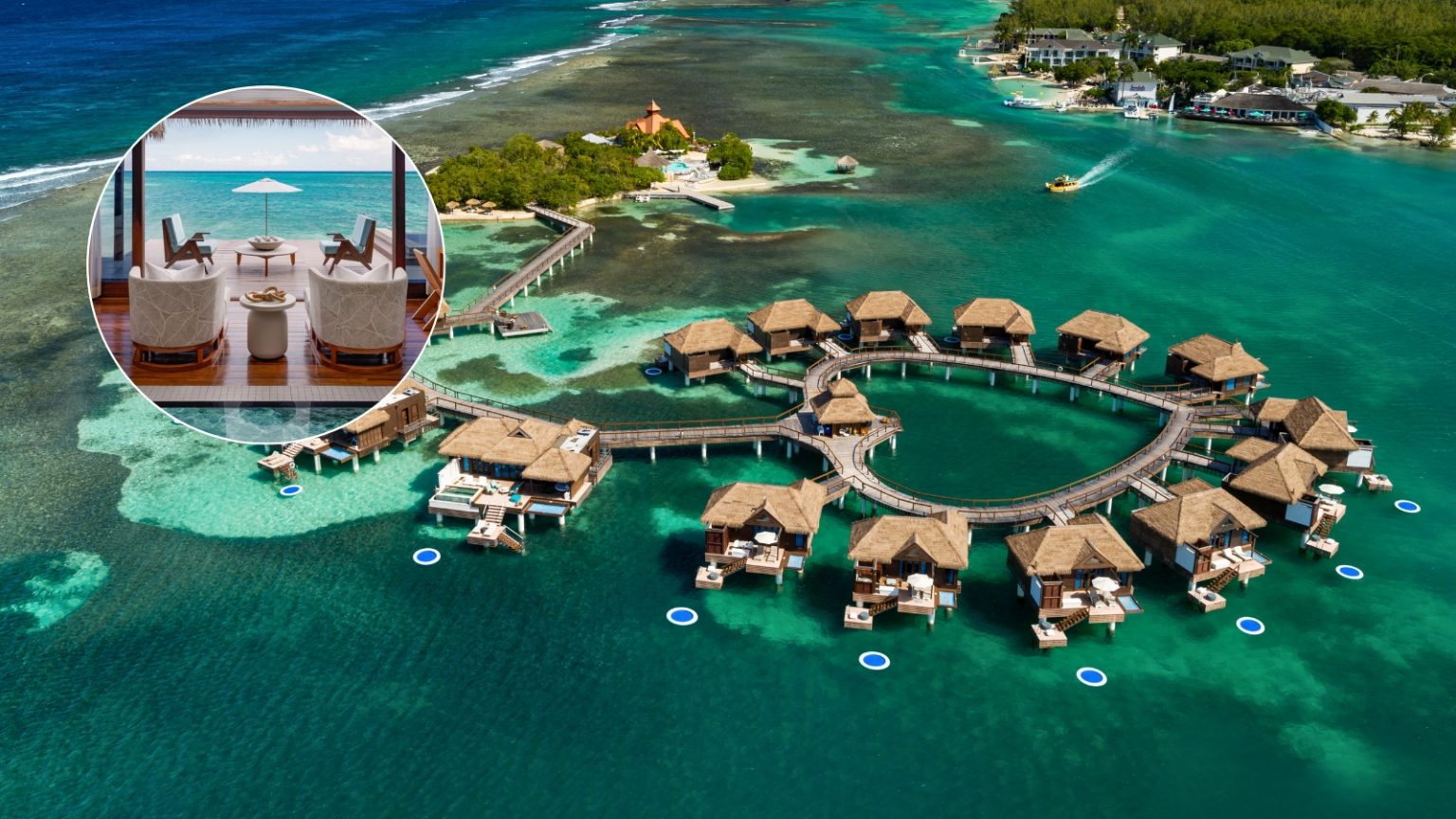 Sandals Resorts Overwater Bungalows: Ultimate Guide (2025)