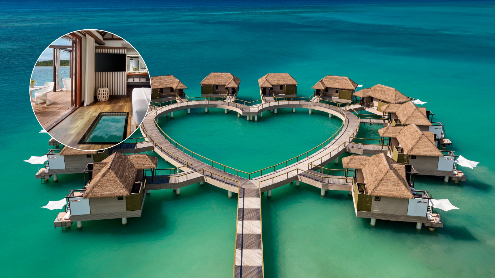 Sandals Resorts Overwater Bungalows: Ultimate Guide (2025)