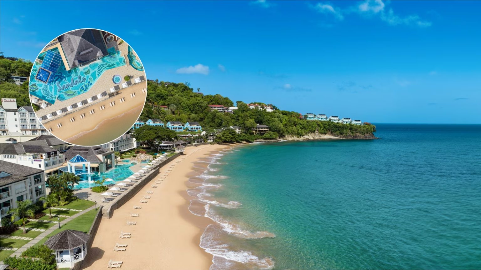 Best Sandals Resort In St. Lucia: All 3 Compared (2026)